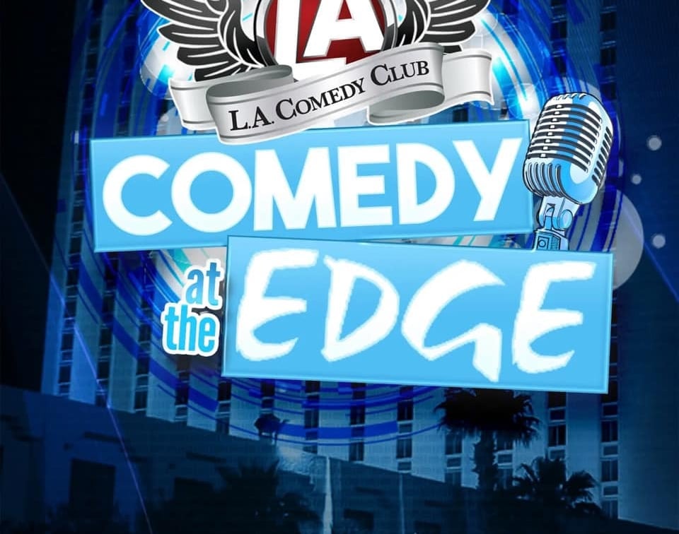 L.A. Comedy Club | Laughlin's Spot for Stand Up Comedy | Laughlin Buzz