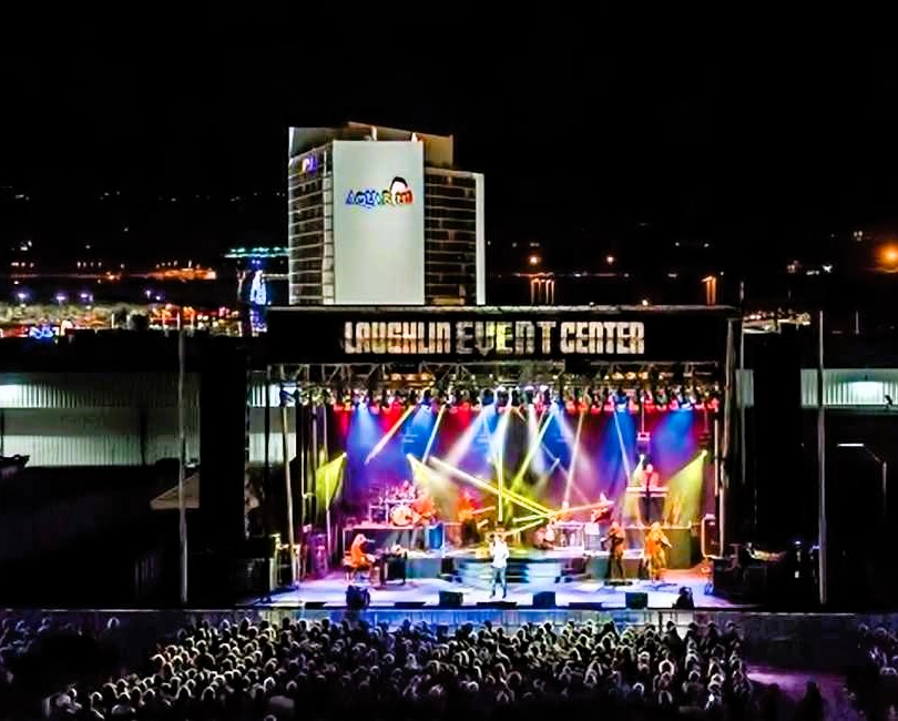 Upcoming Concerts | Laughlin Buzz