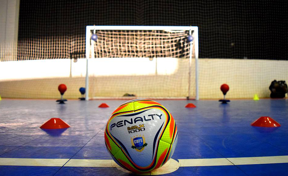 Futsal Tático: Guia Completo do Sistema 5x0 para Dominar o Jogo ...