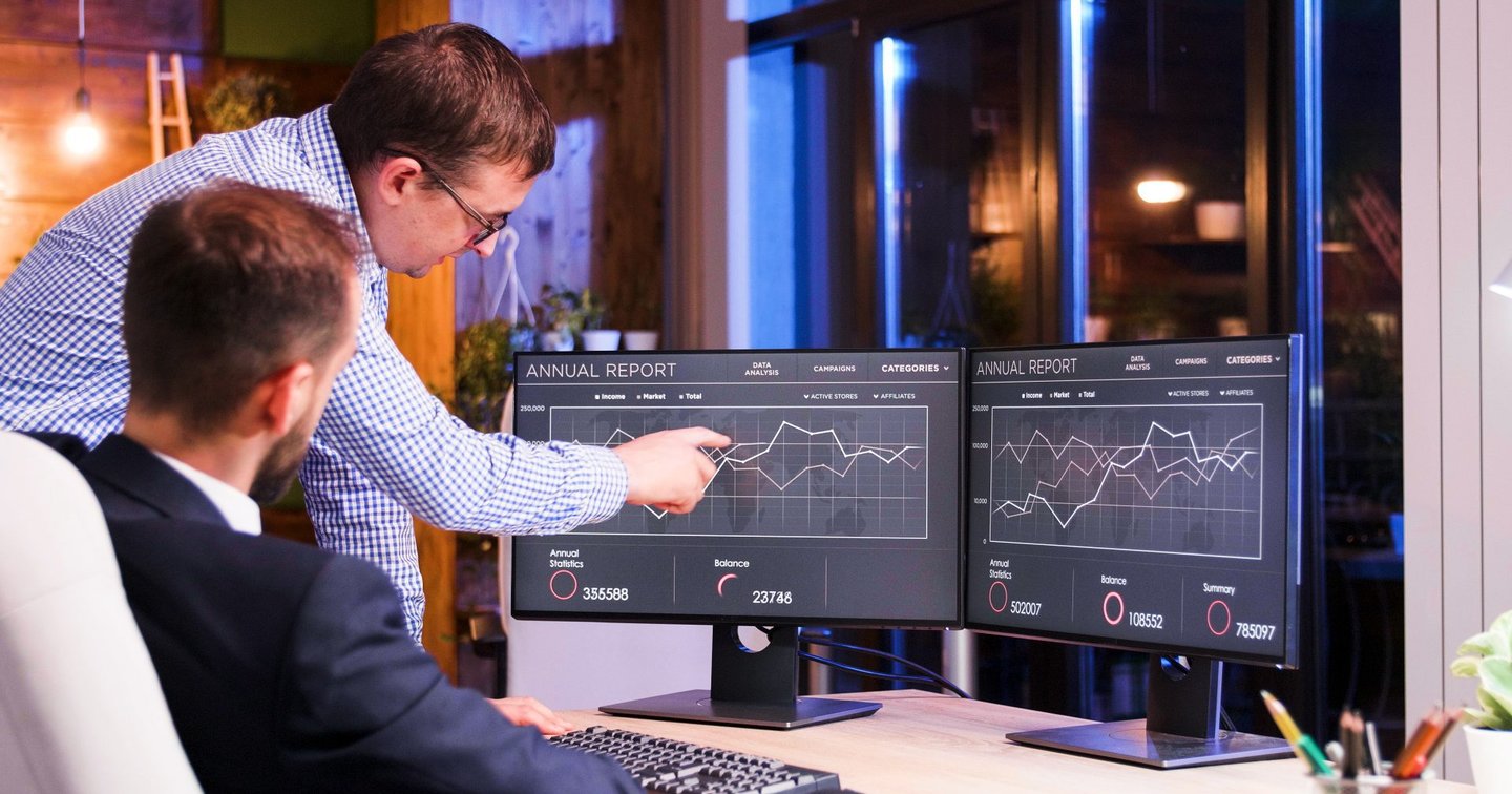 Tableros de control: 5 beneficios de estas herramientas esenciales para la gestión empresarial ...