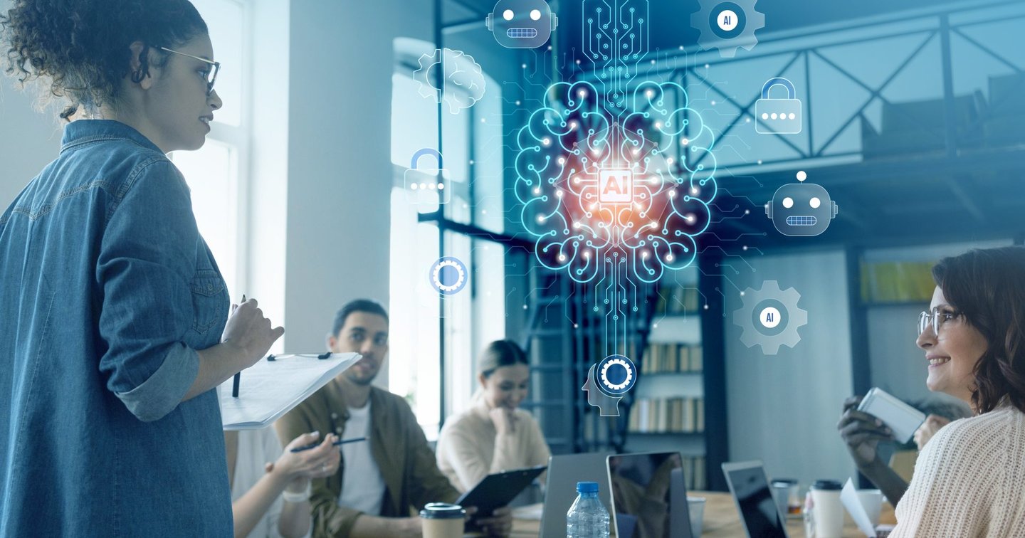 Conoce 2 características de la inteligencia artificial y su rol transformador en la era de la ...