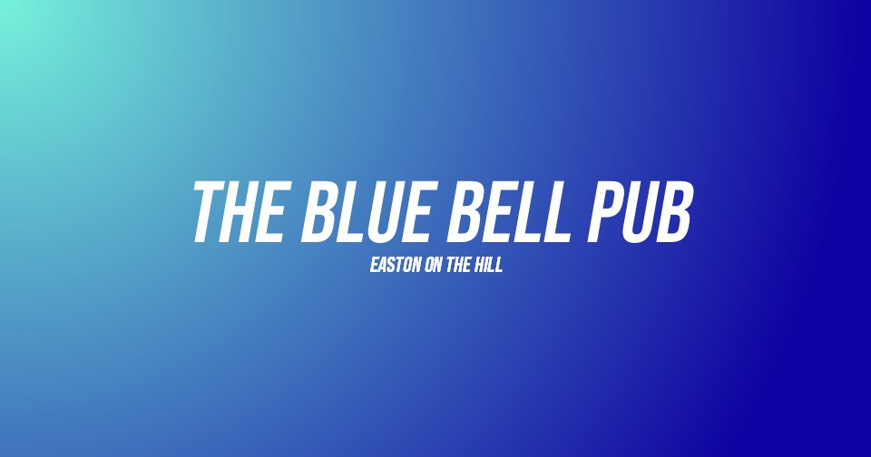View our Menus | The Blue Bell Pub