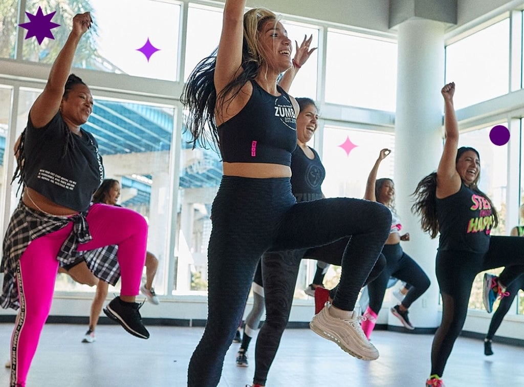What is Zumba and what can I expect in a class? | Zen Fitness