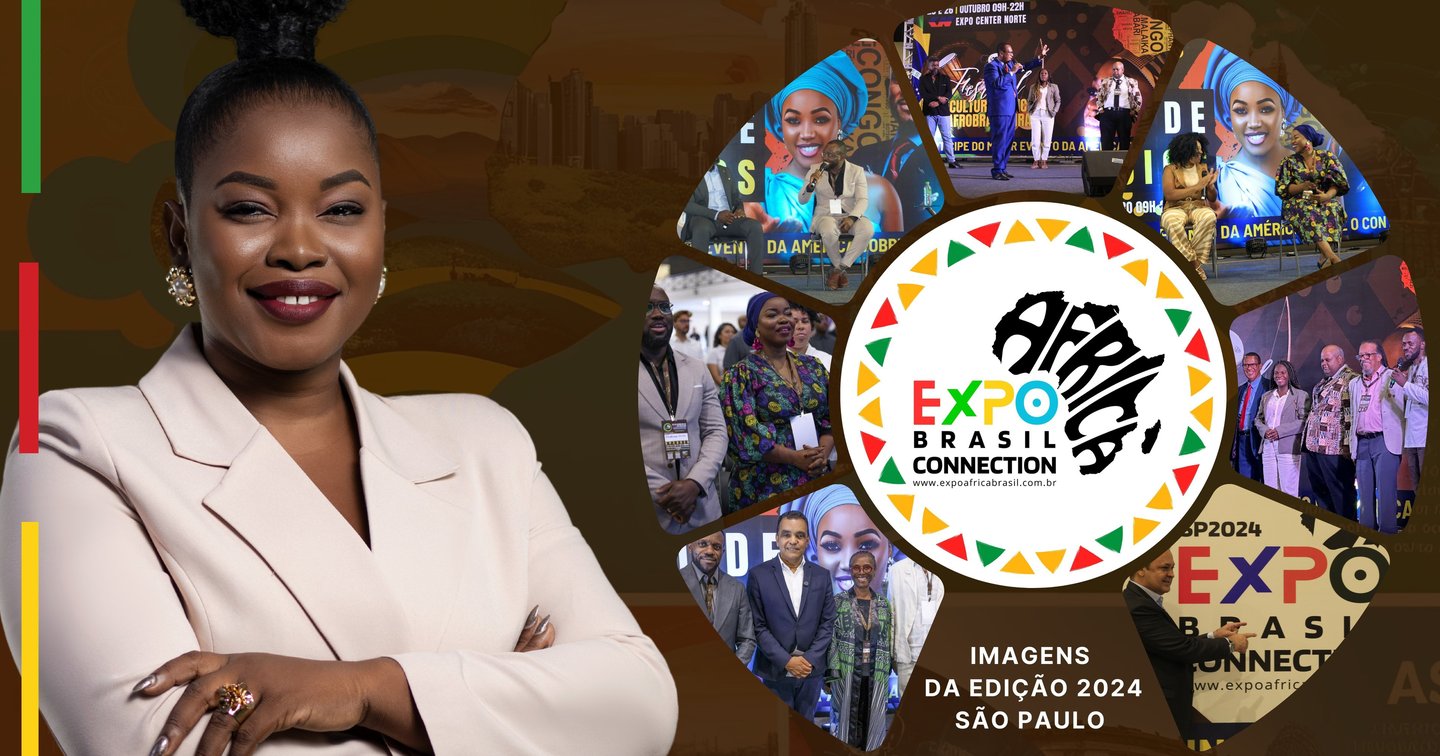 O QUE FAZER NA EXPO? | Expo África Brasil
