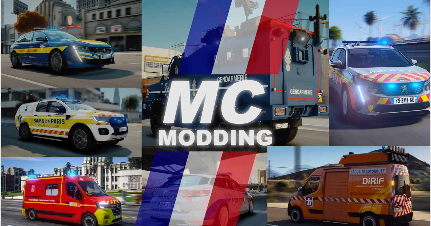Mapping Fivem | McModding