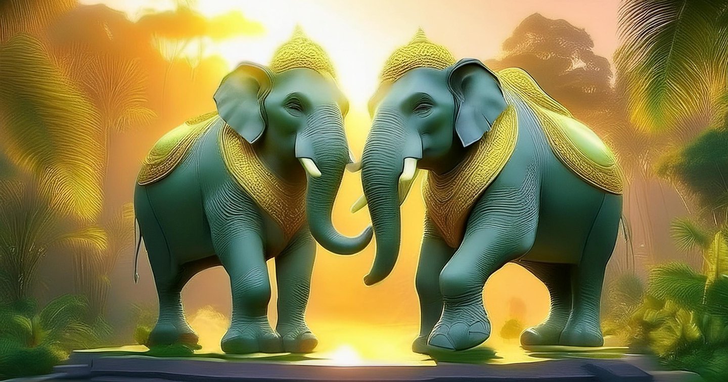 The Elephant Philosophy: A Journey of Strength, Resilience, and Wisdom ...
