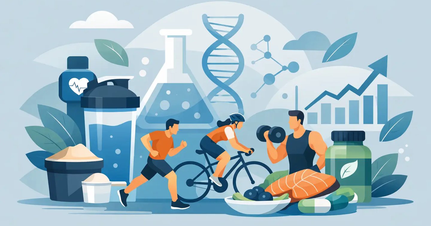 7 Sports Nutrition Trends 2026 Will Reward | Held Performance