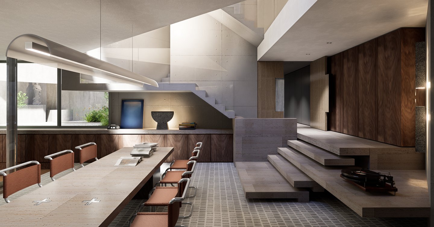 In Pursuit of Sustainable Space | AKISA STUDIO