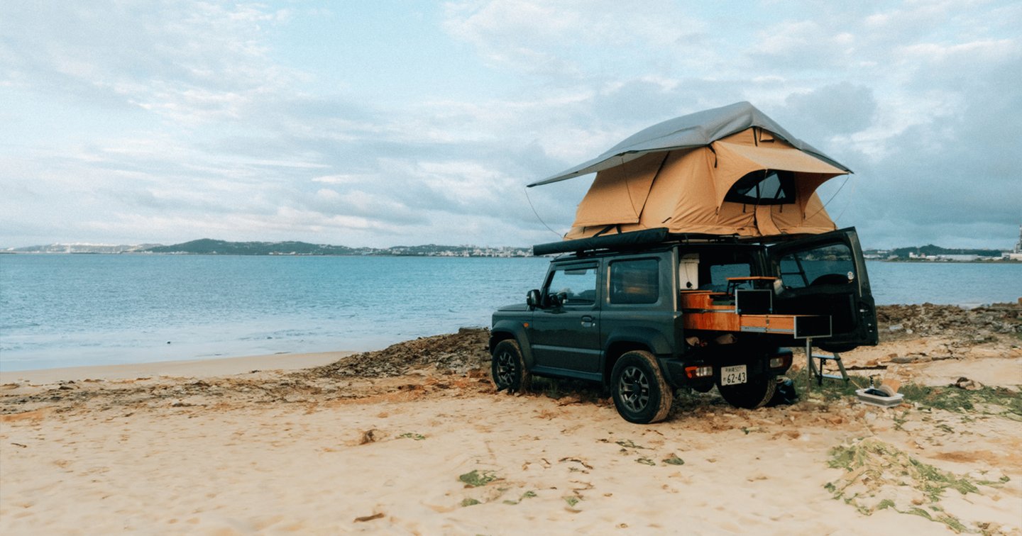 Sierra II Manual | Evertrail Okinawa