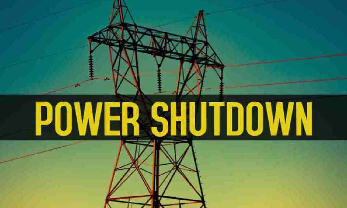 Lagyap substation to undergo 12-hour power shutdown on July 2 for ...