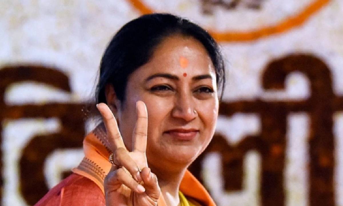 Rekha Gupta sworn in as Delhi CM, BJP returns to power after 26 years ...