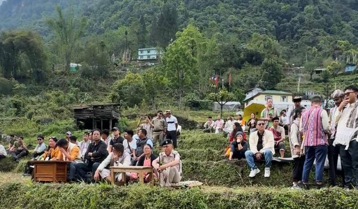 DzoMaal'25 Indigenous Rice Festival celebrates Sikkim's 50th Statehood ...