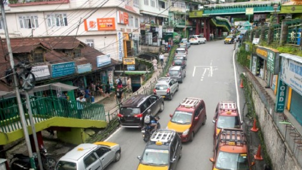 Sikkim transport department introduces AI-based e-challan system with ...