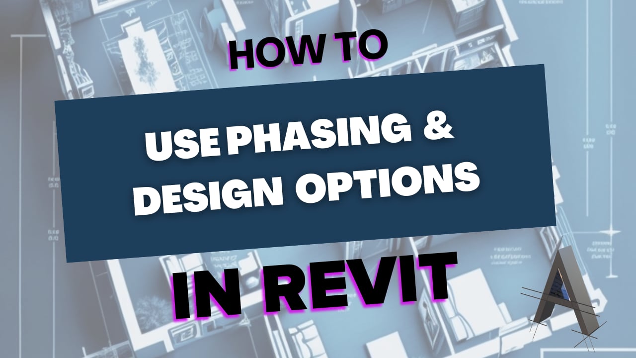 Revit - Using Phases and Design Options | Atkins Technical Consulting