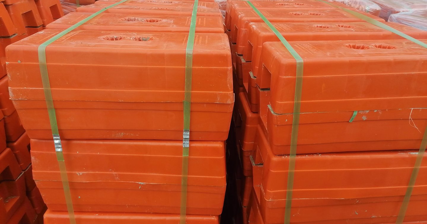 What is Injection Molding | Temporary Fence Feet BMP
