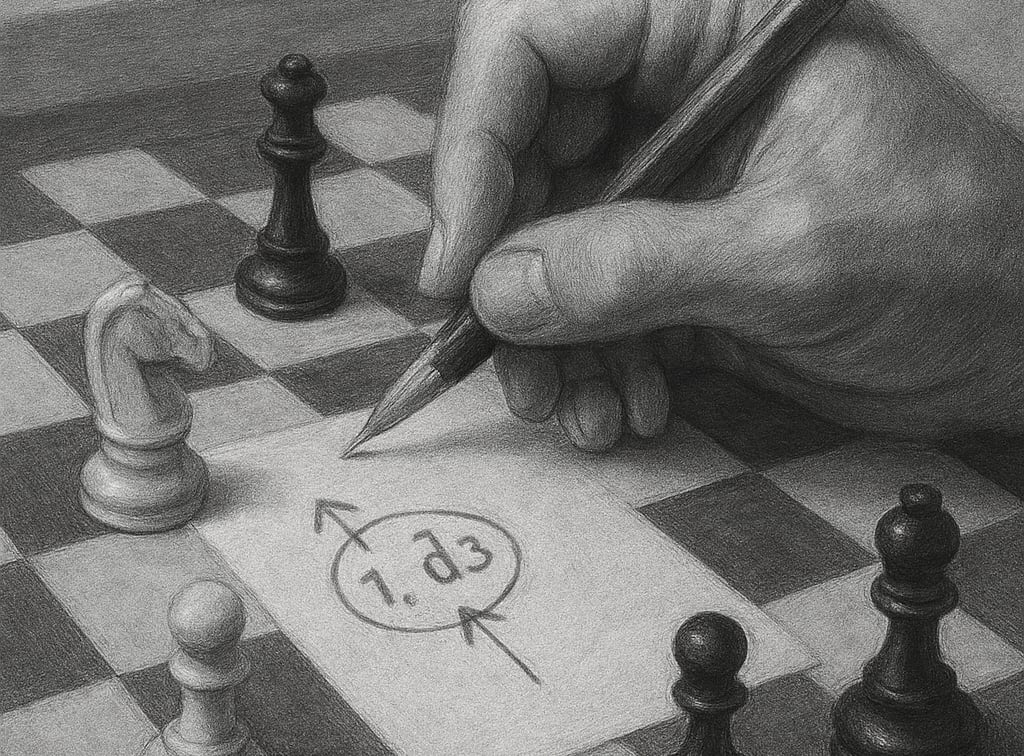ΚΑΛΛΙΤΕΧΝΙΚΟ ΣΚΑΚΙ | ΣΑΘ Λευκός Πύργος-ΕΣΟ Παπάφη Το Χρονικό