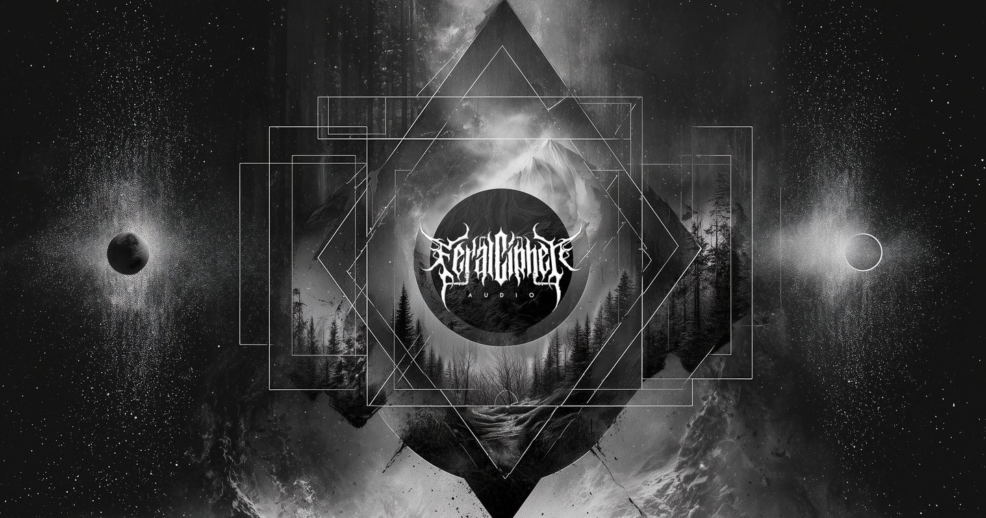 Minatory: The Blunt Force Frontier of Deathstep | Feral Cipher Audio