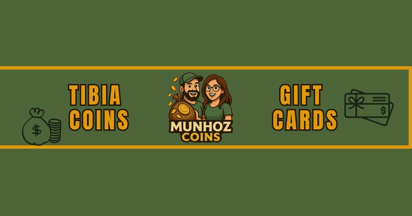 Tibia Coins, comprar Tibia Coins, vender Tibia Coins, Tibia gold, Tibia ...