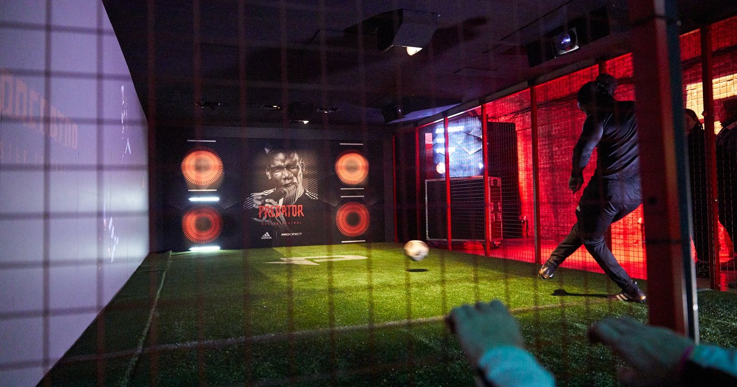Metrix XP | Football re-coded | Metrix XP
