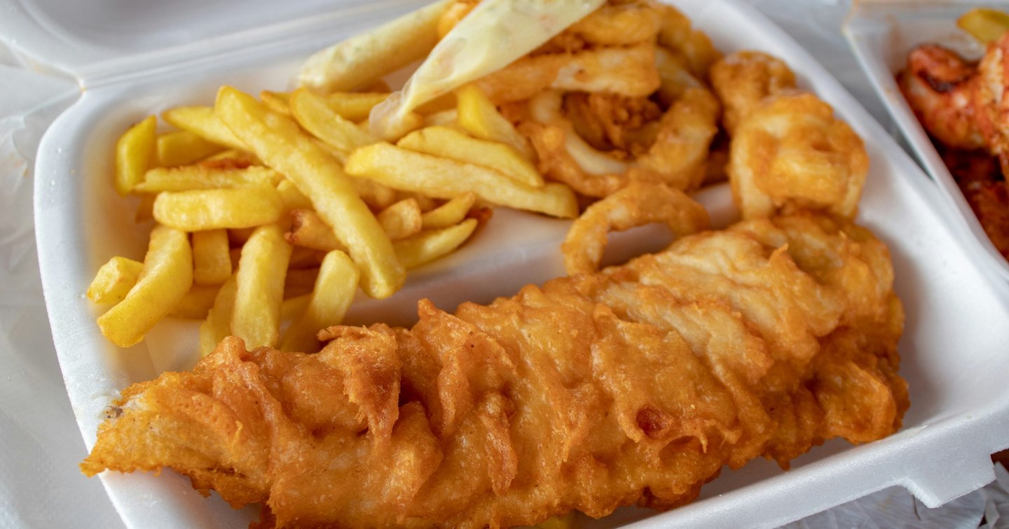 Fish Fry Finder | Iowa Catholic Radio Network