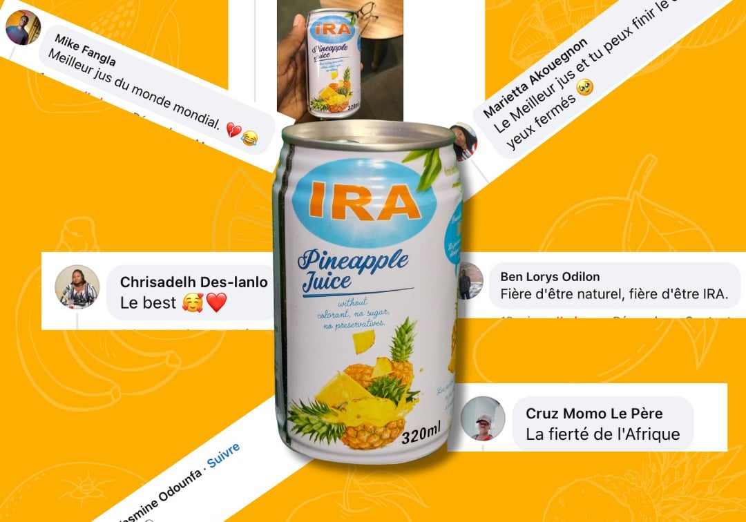 Jus IRA Côte d’Ivoire – reservation en cartons dès 12 unités | Jus ira ...