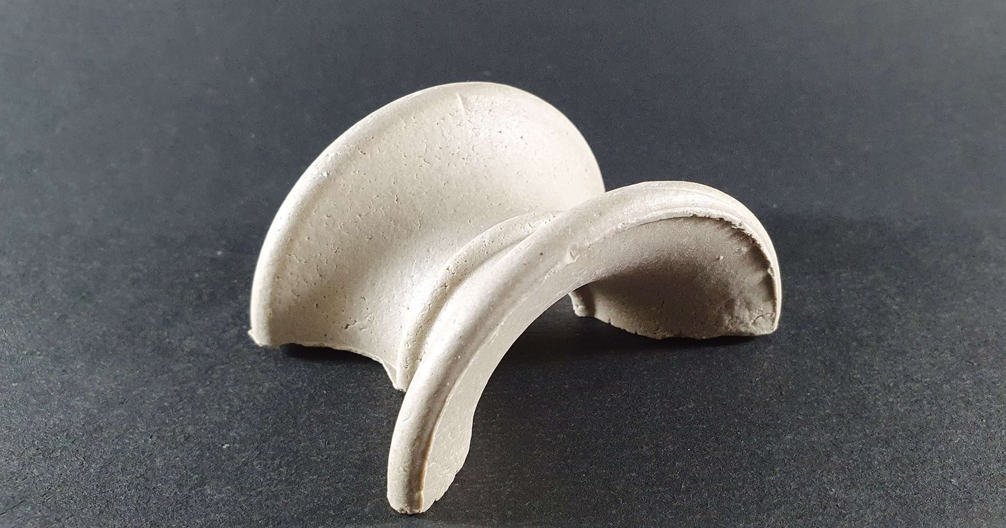 Ceramic intalox Saddle | Manufacturer in India | Ultimo Industries
