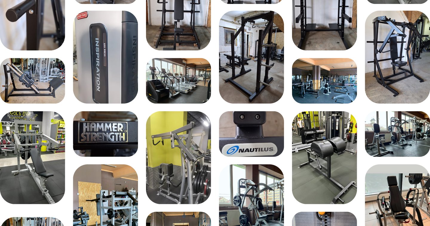 Acasa | Gym Solutions Romania