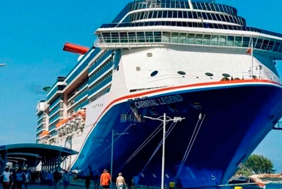 Carnival Cruise regresa a Acapulco tras 15 años de ausencia | Turismo ...