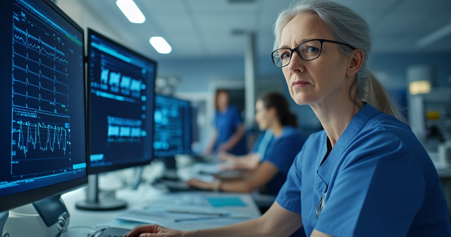Unveiling the Crucial Role of Ambulance Control Rooms | TriageIQ