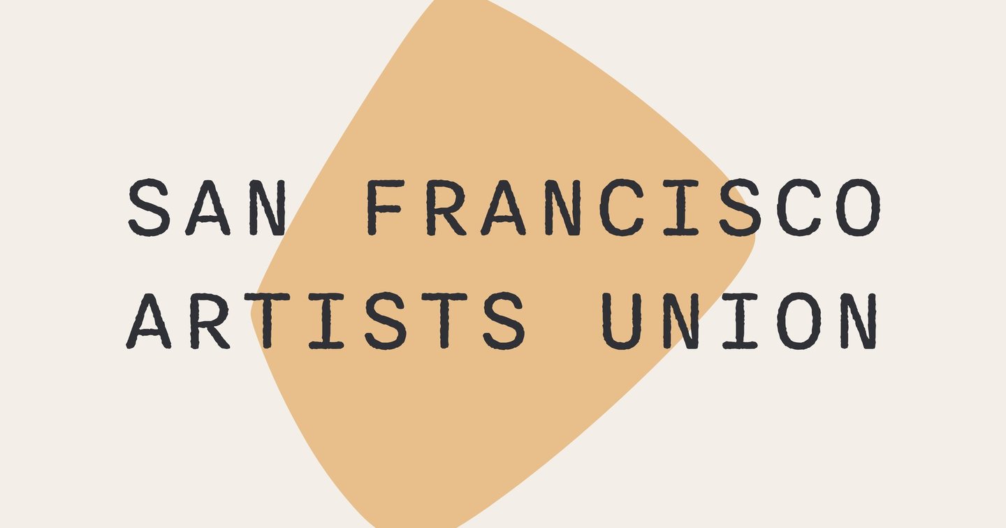 About the San Francisco Artists Union