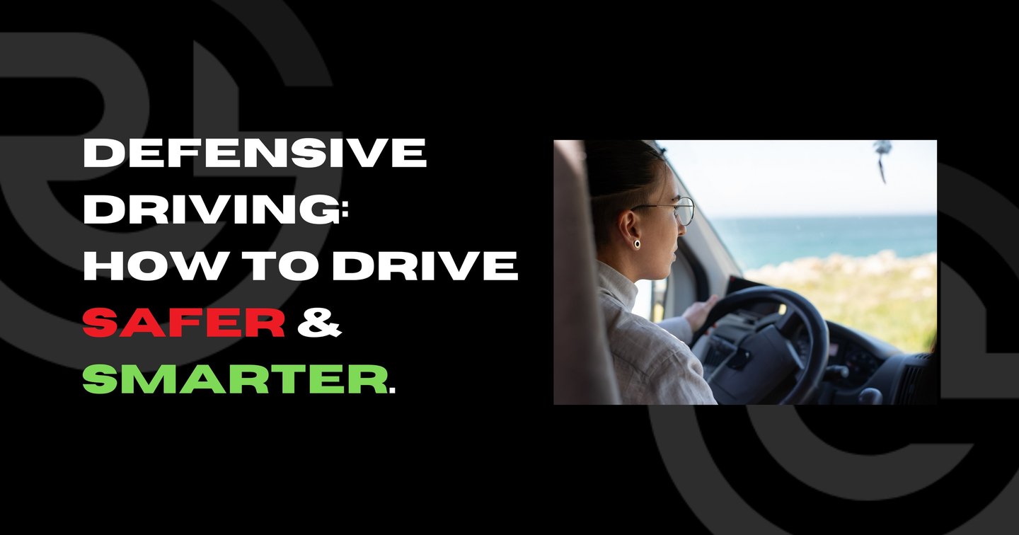 Defensive Driving in the UK: How to drive safer and smarter. | Road Guru