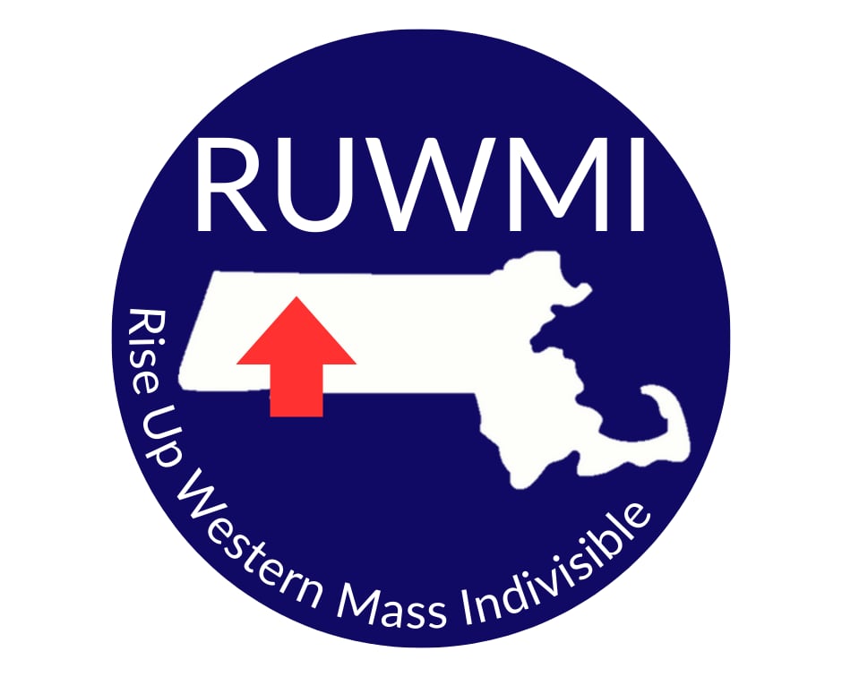 Rise Up Western Mass Indivisible | Peaceful Activism in Springfield, MA ...
