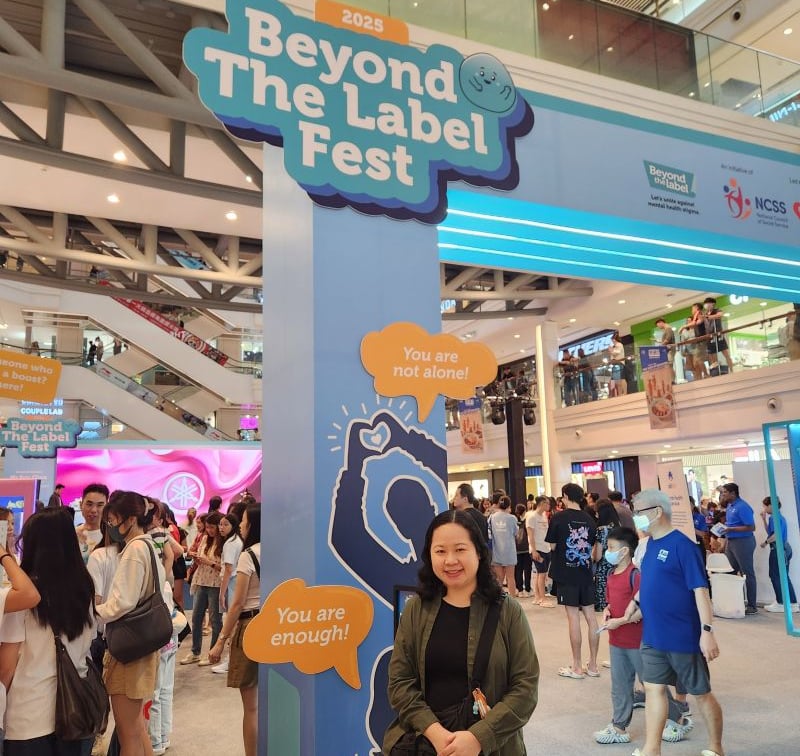 Recently, I became a Beyond The Label Ambassador | Wisely Candid