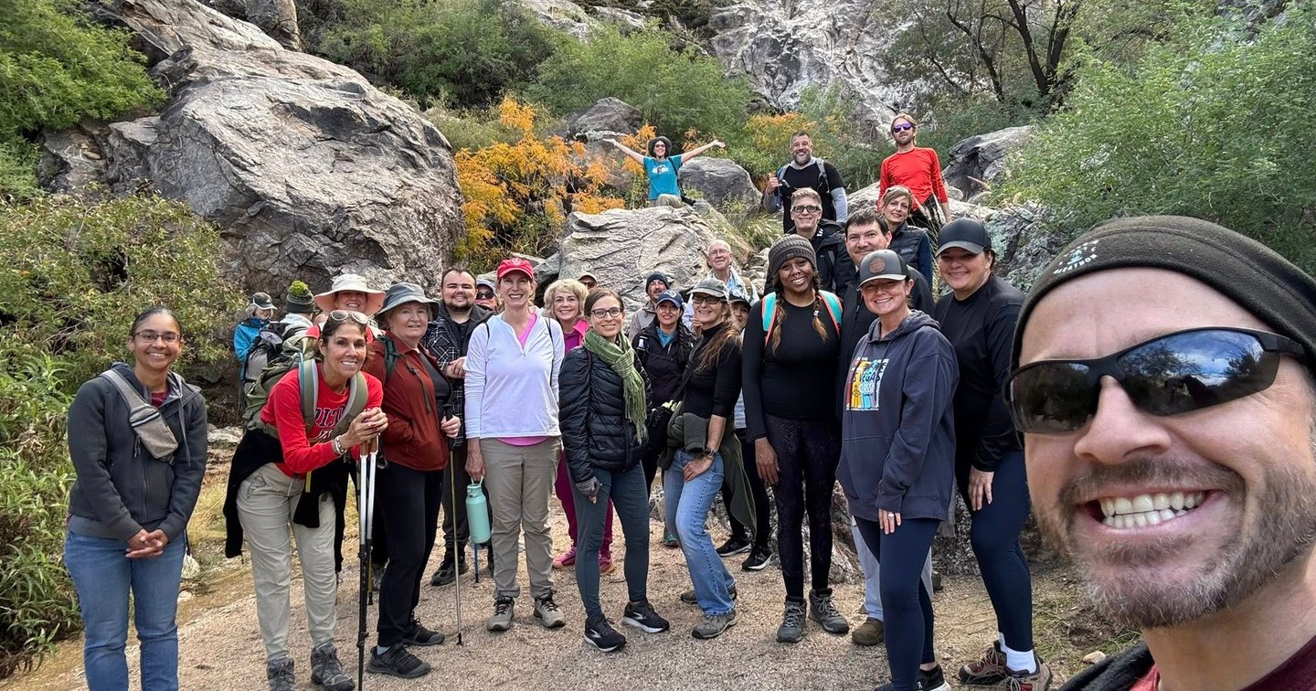 11/23/25 Dripping Spring | Sunshine Social Group Hikes