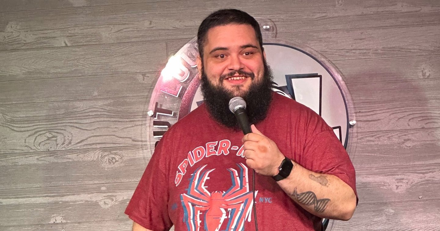 Bio | Manny The Comic