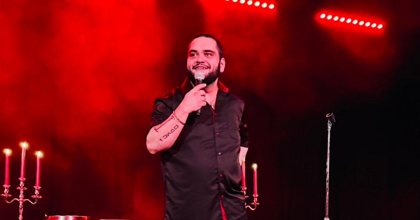 Upcoming Shows | Manny The Comic