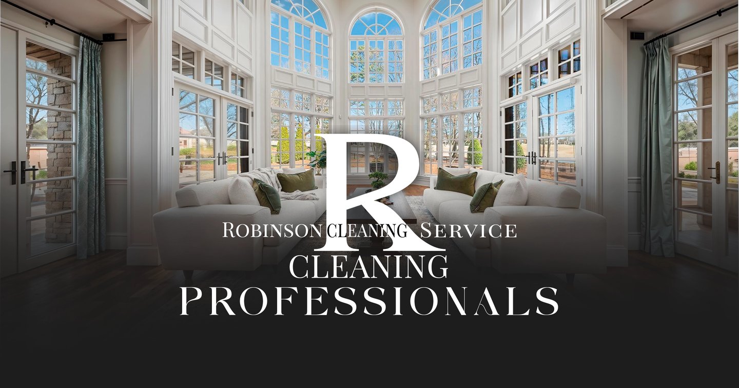 Premium Residential Cleaning Services | Auburn & Opelika, AL