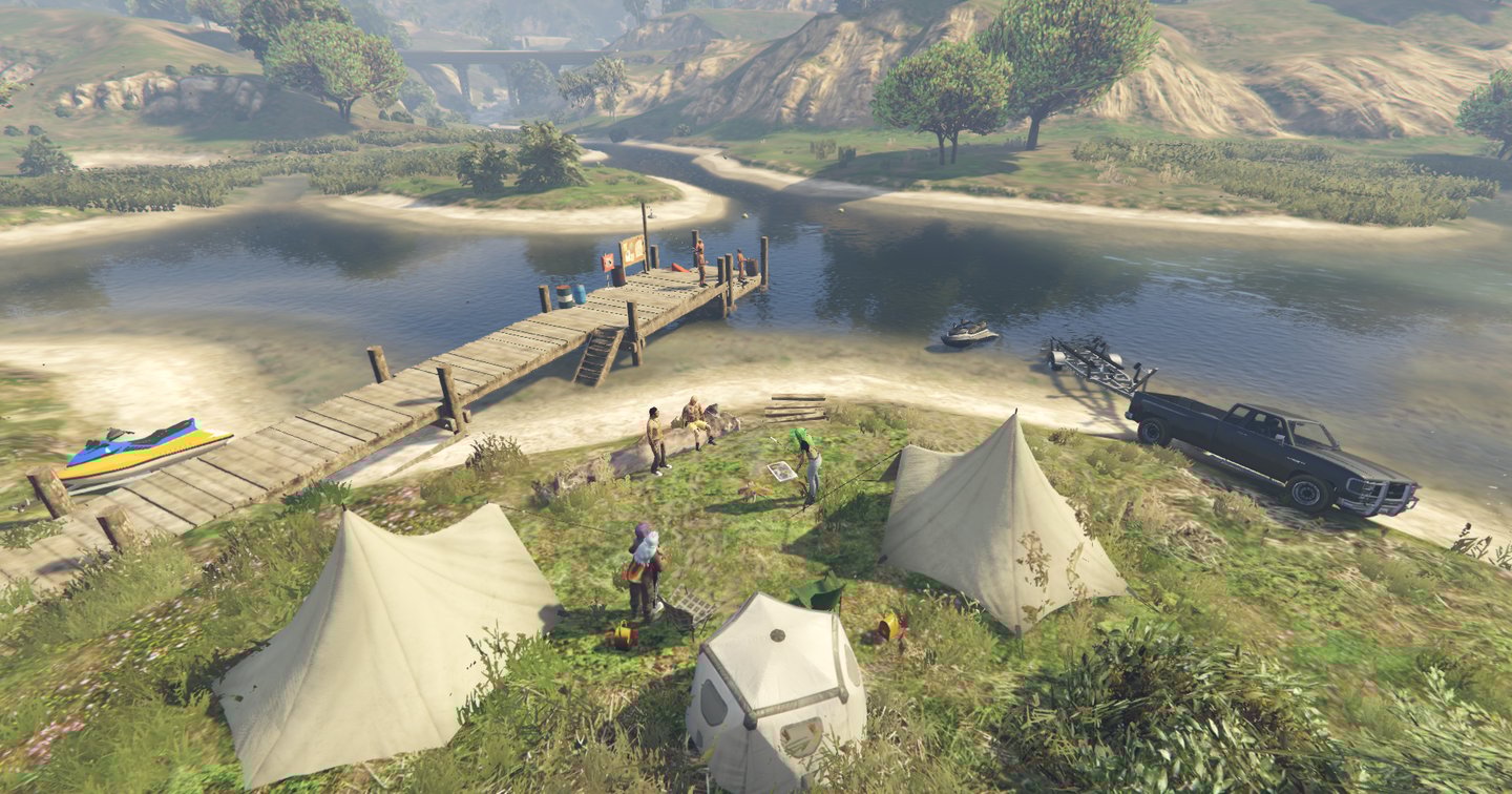 Recreation & Activities