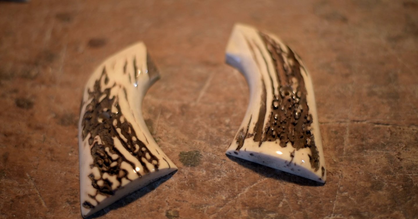 Unique Handcrafted Gun Grips | Brama Workshop | Brama Workshop