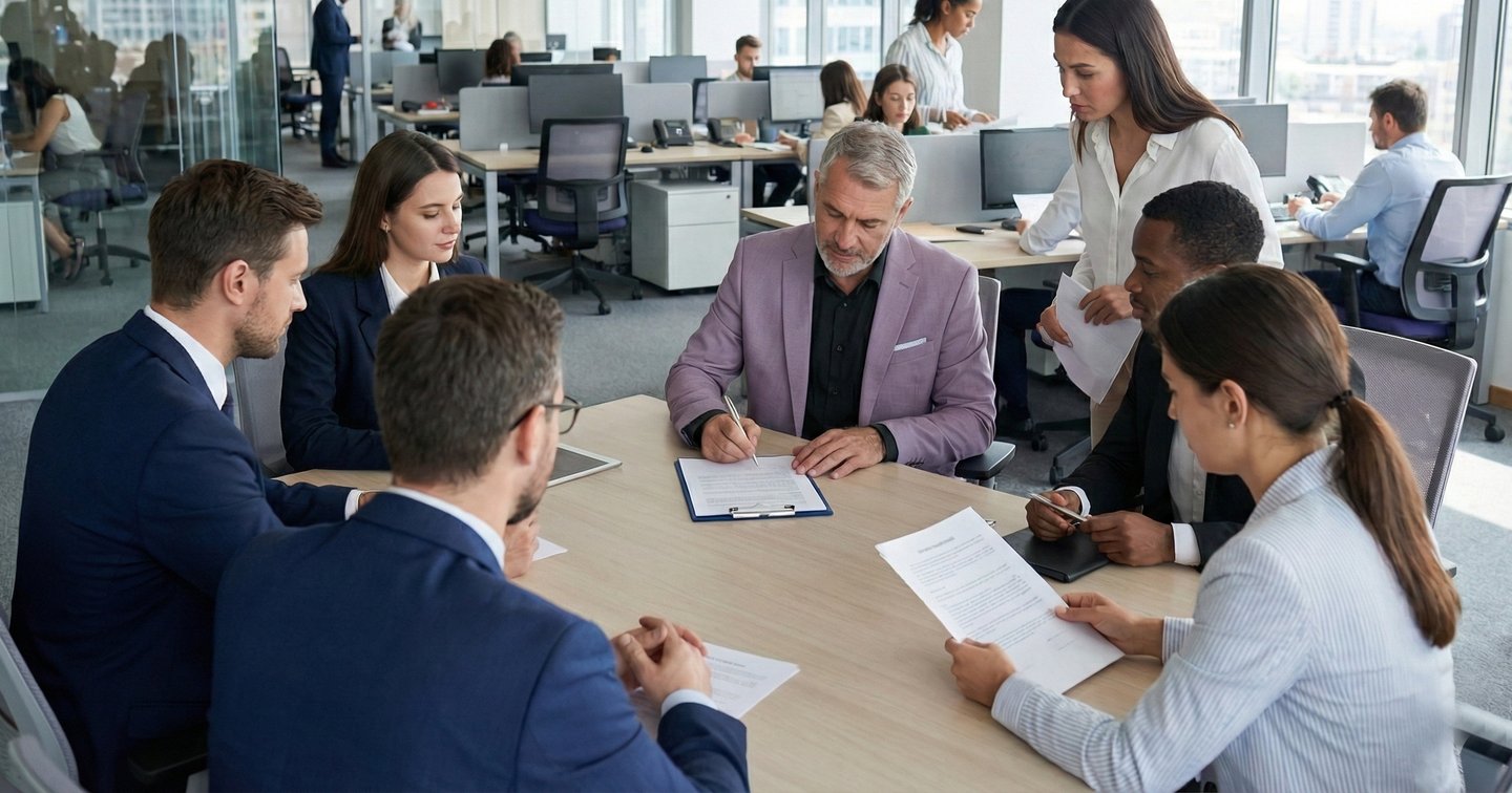 8 Cláusulas Essenciais para Revisar em seus Contratos de Fornecedores | Linte