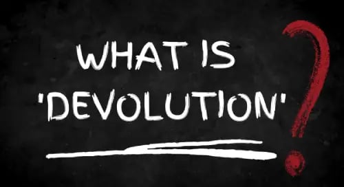 Devolution | REFORM UK Fareham & Waterlooville Branch