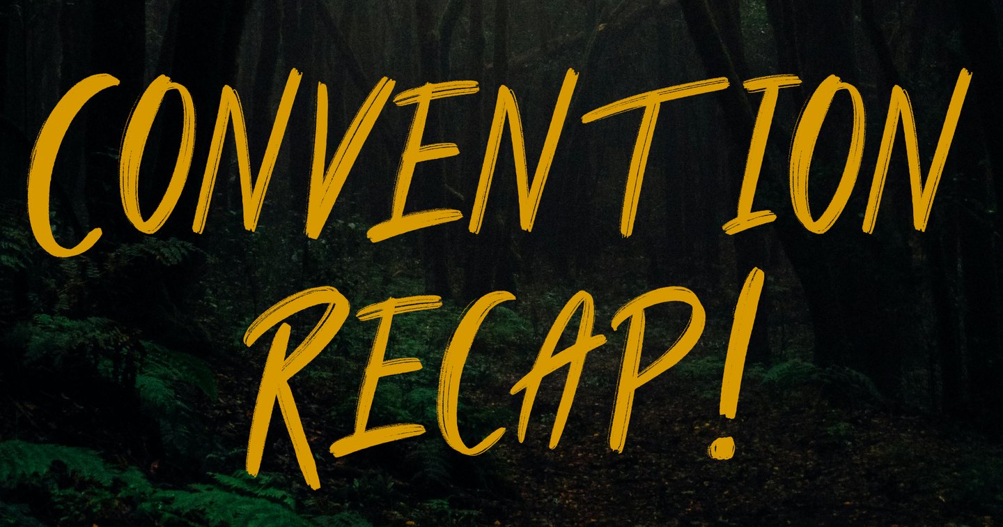 Convention Recap: Fan Expo New Orleans 2025 | Tales By Bob