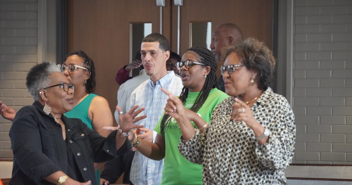 Welcome to the McKinney First Baptist Church: A Modern Spiritual ...
