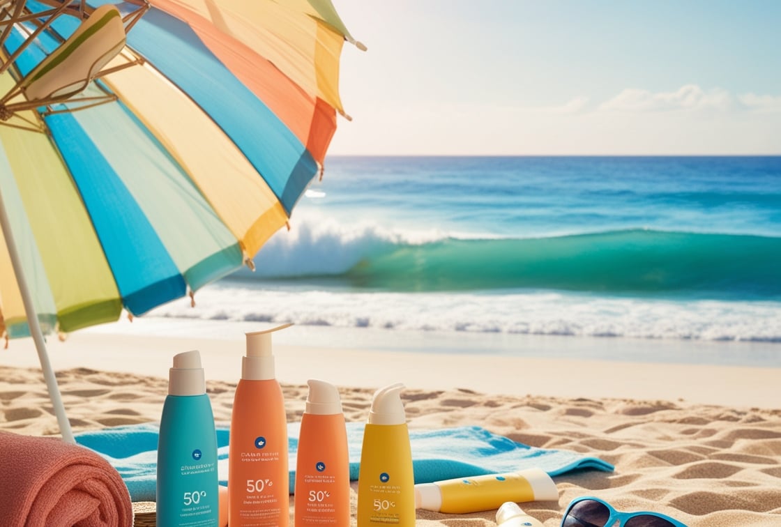 Your Skin's Daily Bodyguard: Why Sunscreen Is the Ultimate Anti-Aging ...