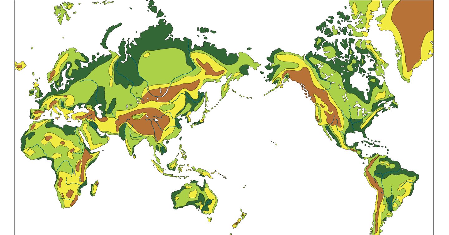 🌊 The Rivers on a Journey – Introducing Elevation and the Flow of Water ...