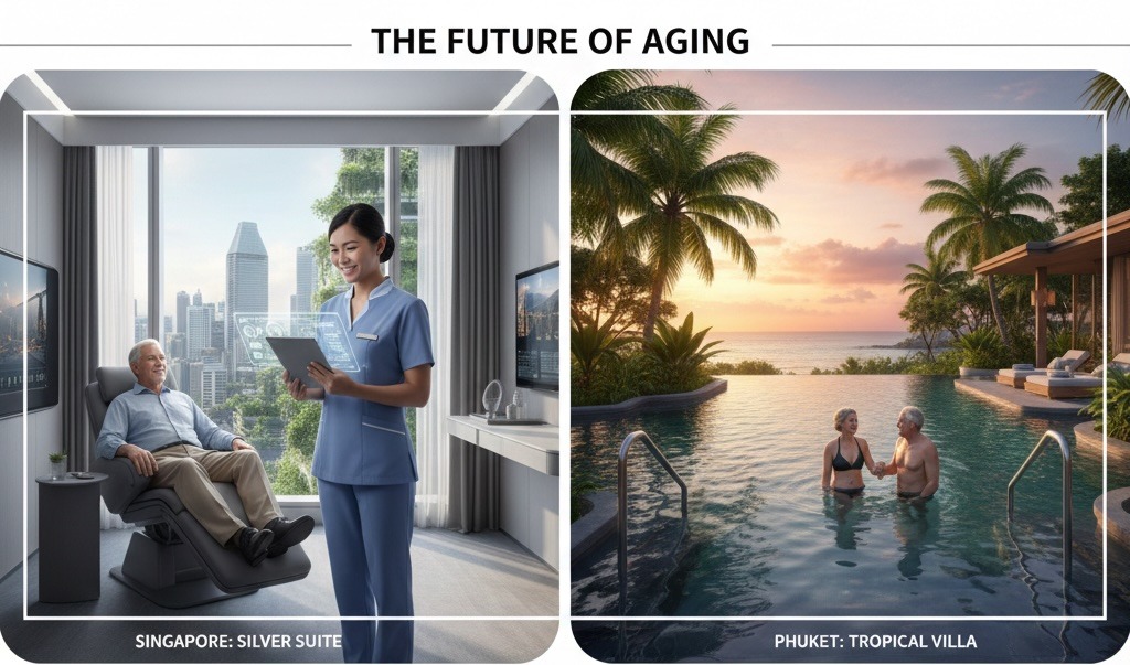 Top 5 Luxury Retirement Resorts in Asia for 2026: A Definitive Guide