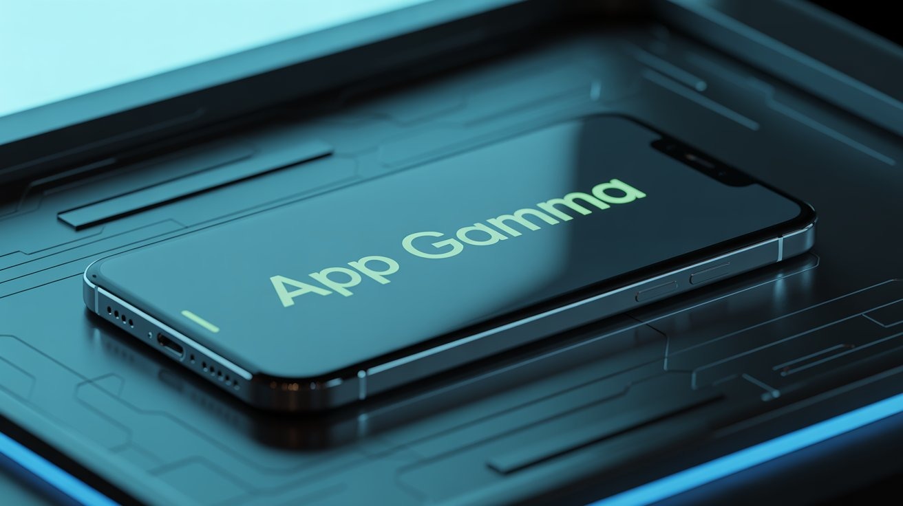 App Gamma - Transforme suas Apresentações e Estudos Acadêmicos com IA ...