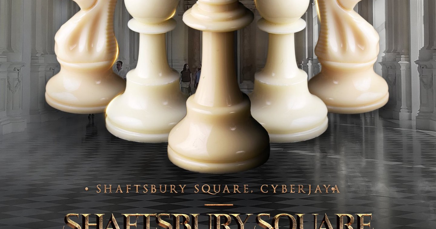 Shaftsbury Square Chess Tournament on 26th March 2023 in Cyberjaya ...