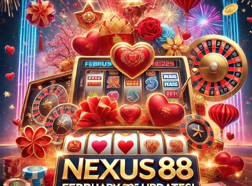 Get Ready for an Action-Packed February 2025 with NEXUS88! | NEXUS88