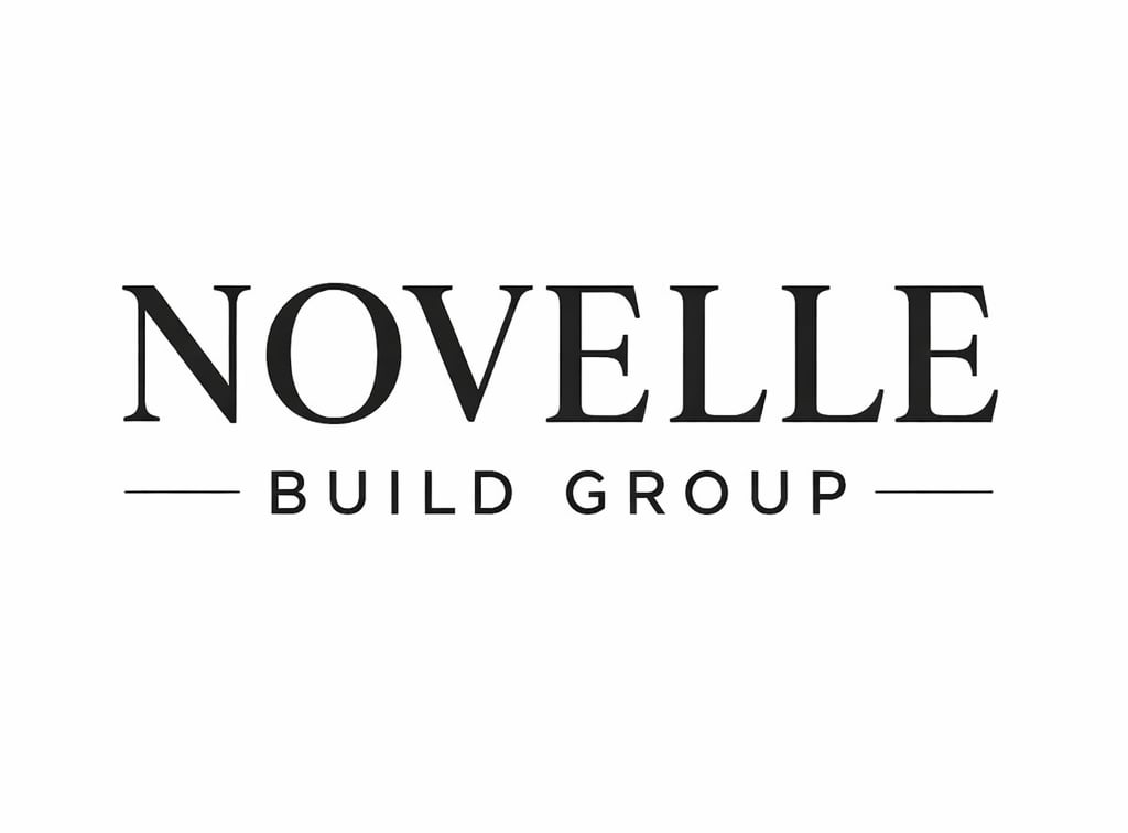 Novelle Build Group | Expert Construction Services | Novelle Build Group